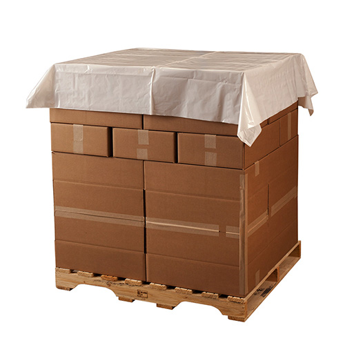 Polyethylene Pallet Covers | Kipling Industries