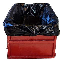 Dumpster Liners | Containment Works by Kipling Industries | Made in the USA